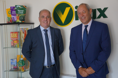 New MD for Vitax | Vitax